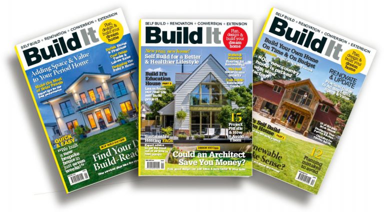 Build It – Self Build Portal