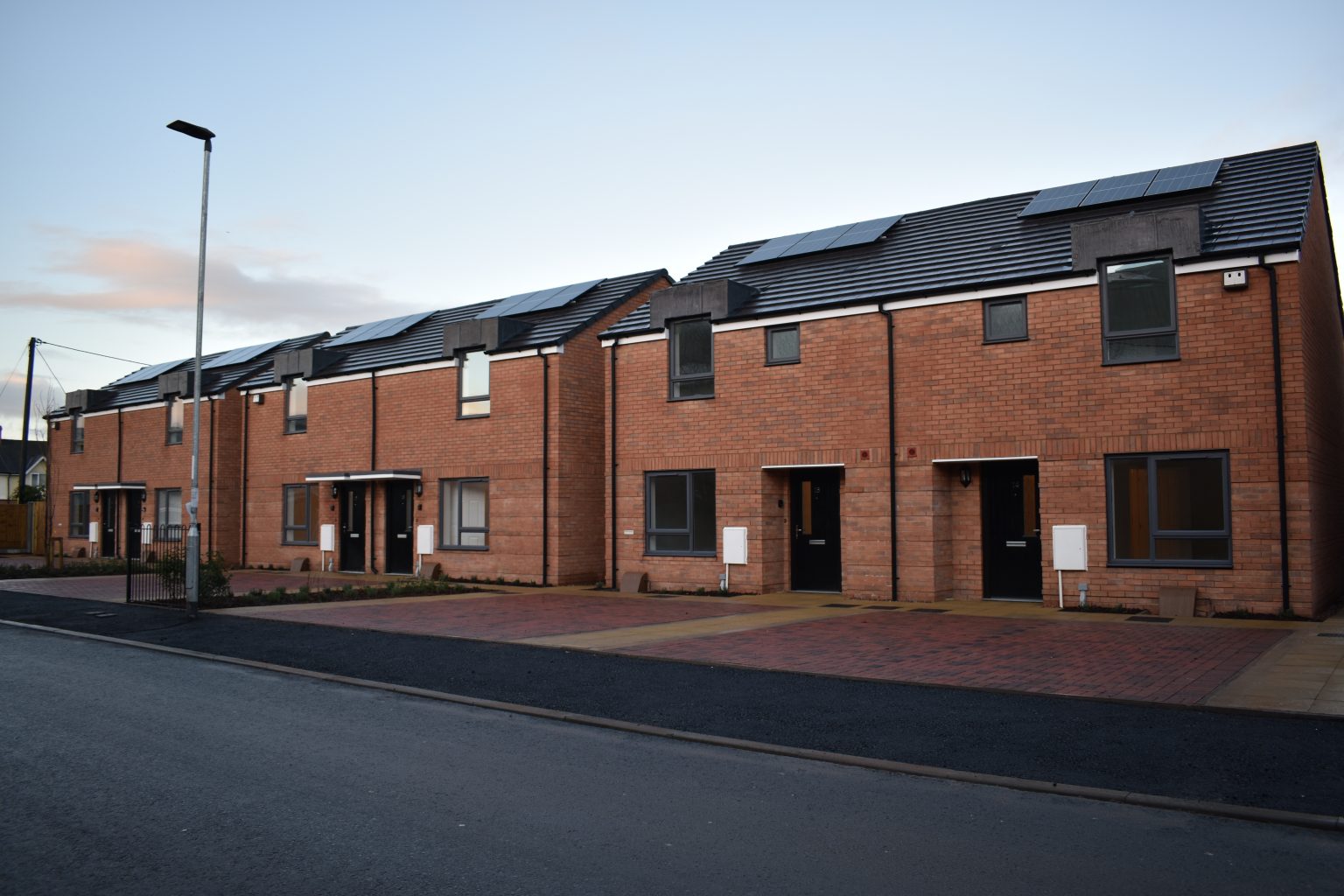 Self build scheme builds new skills and homes for veterans – Self Build ...