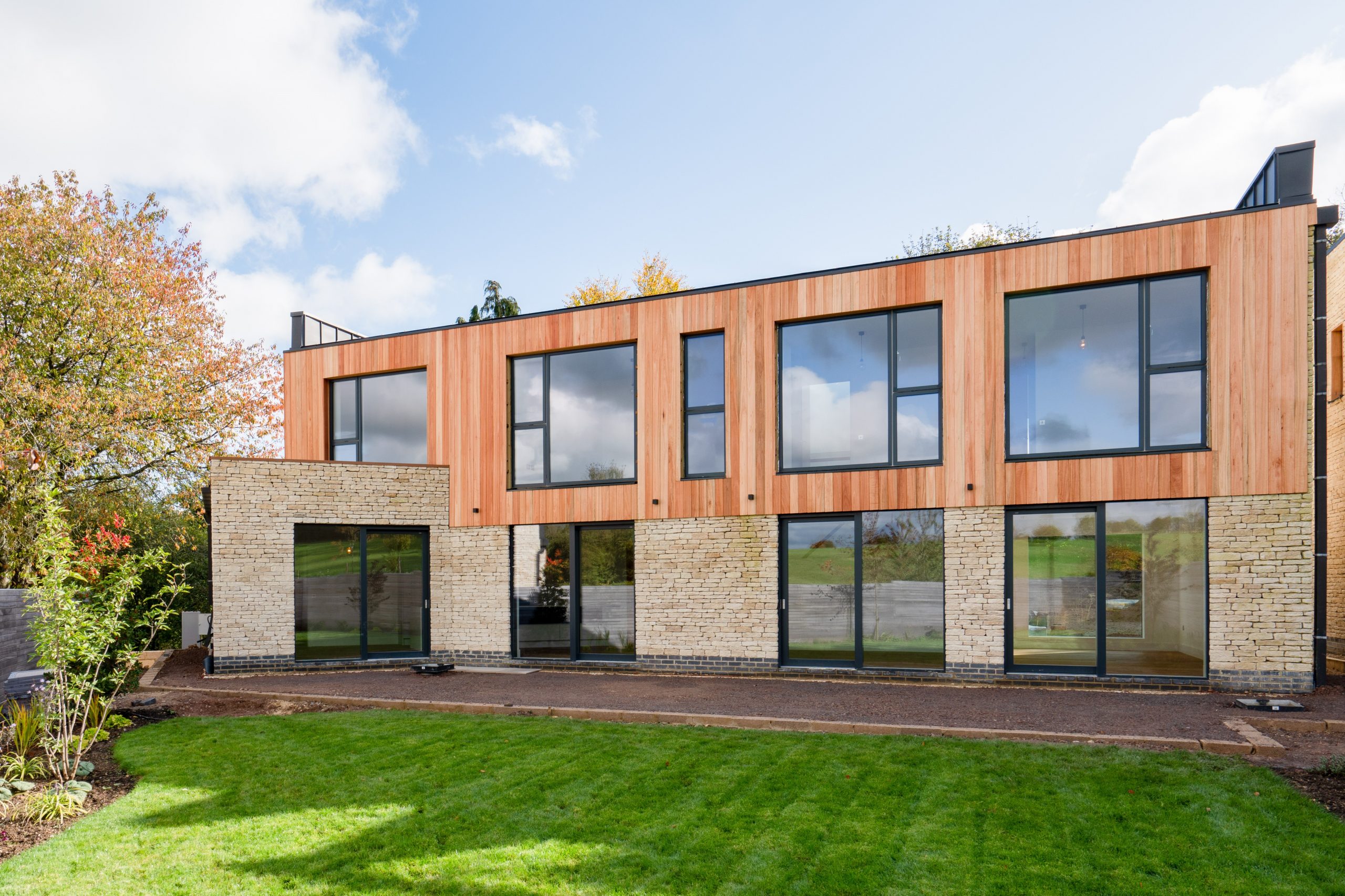 Bacon Review of Custom and Self Build puts forward vision for scaling ...