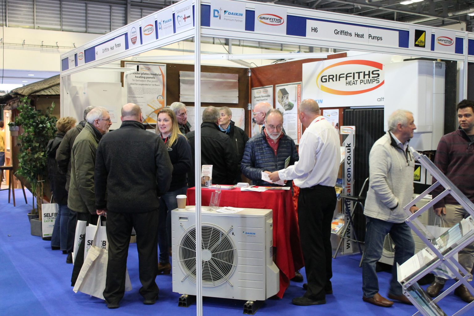 SelfBuild & Design launch new Green Home and Efficiency zone for South ...