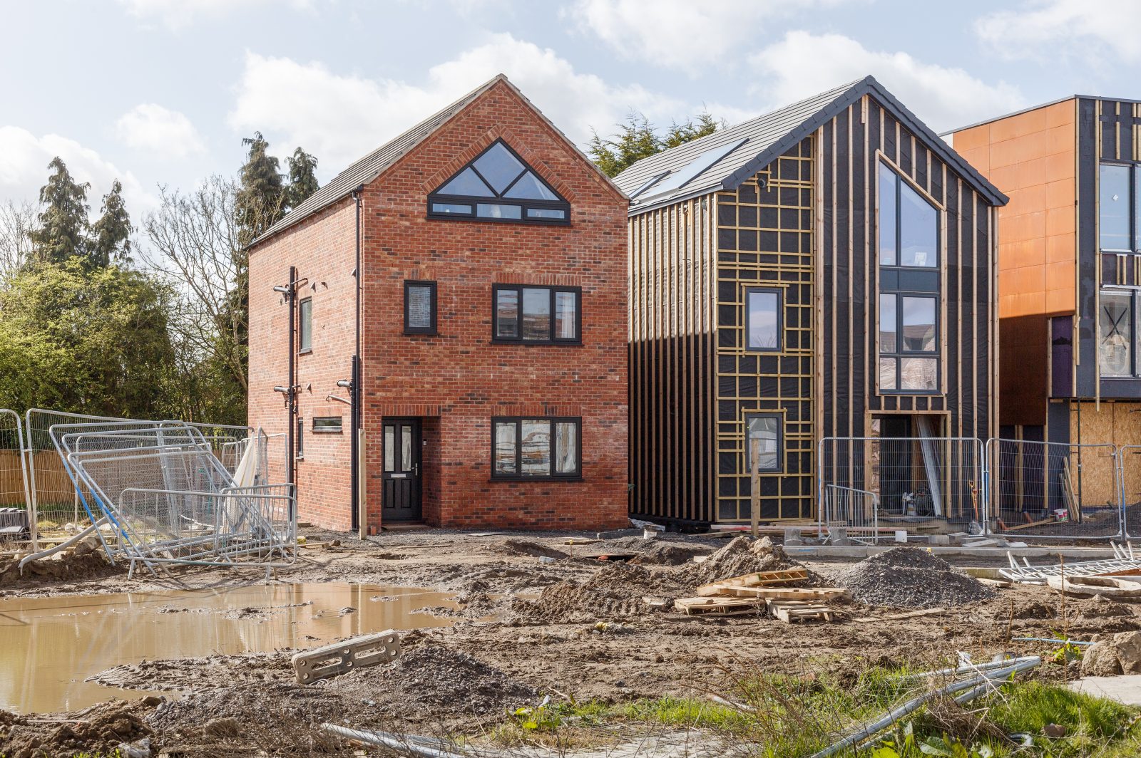 Grand Designs The Streets returns, sharing multi-plot custom and self build
