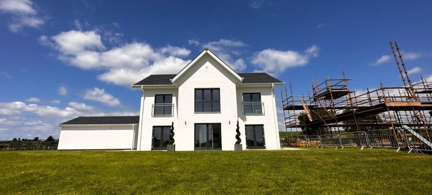 The benefits of modular building for self builders