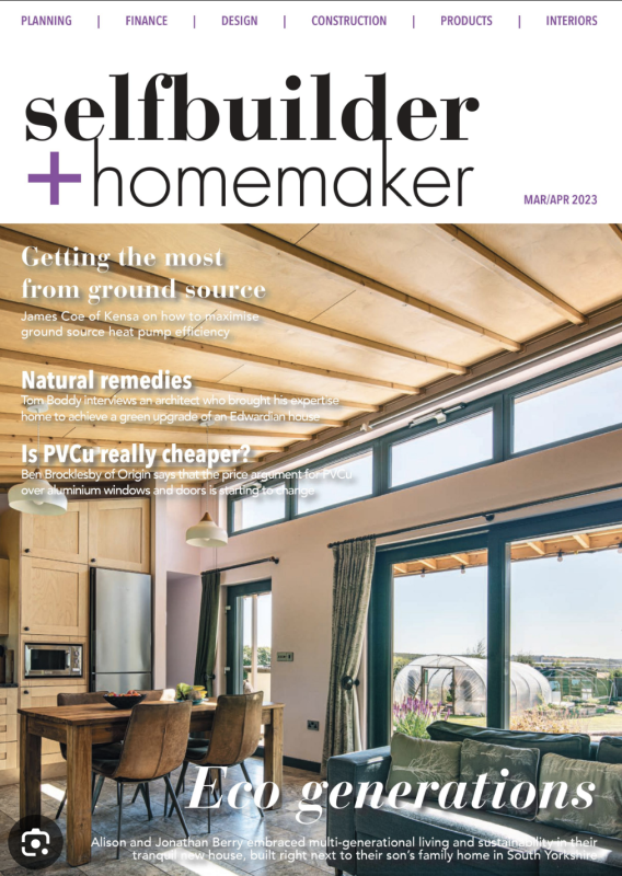 Useful links for information – Self Build Portal