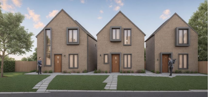 The Modern Builder works to repurpose architects' house designs