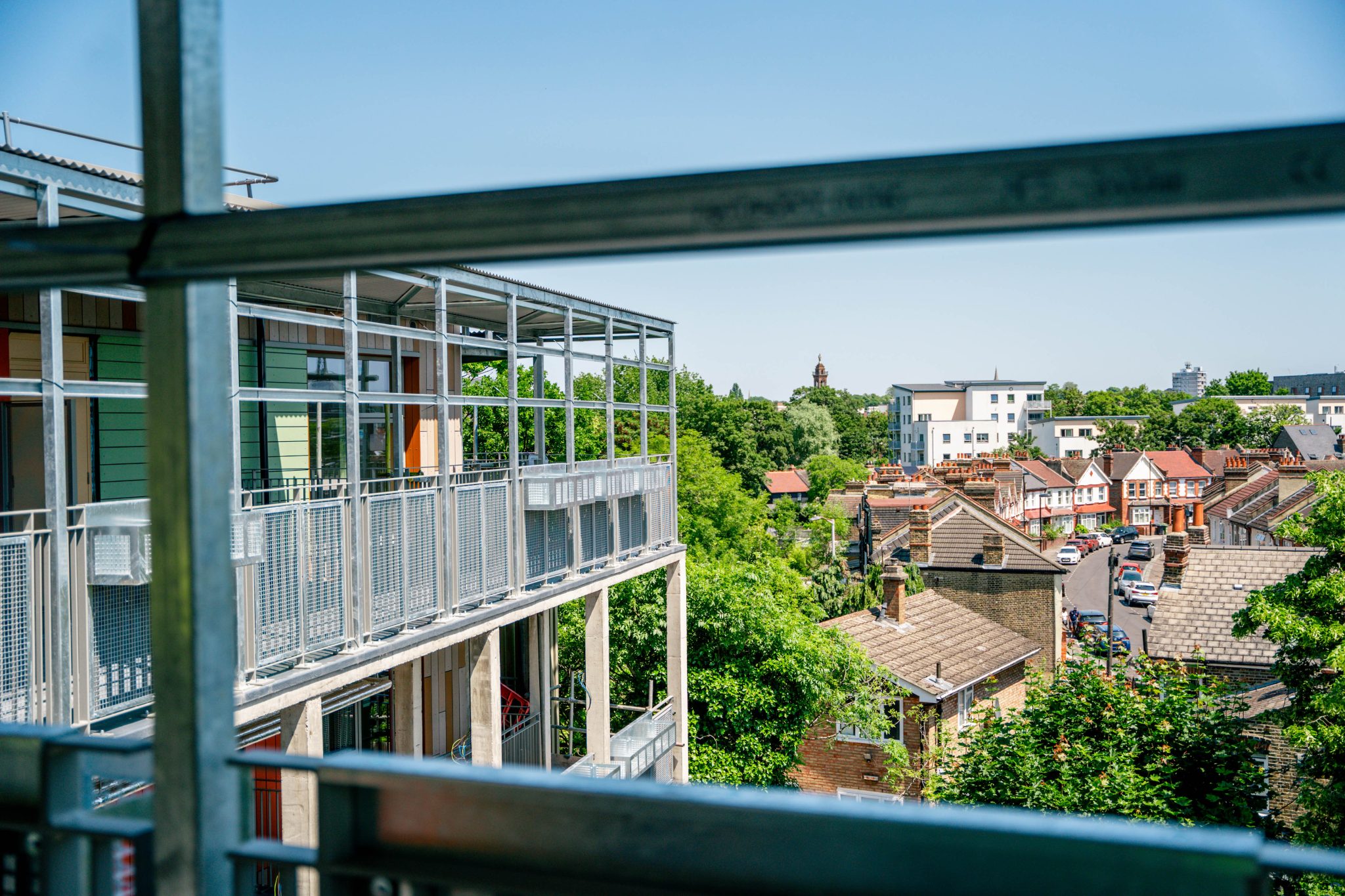 Church Grove in London welcomes first custom build families – Self ...