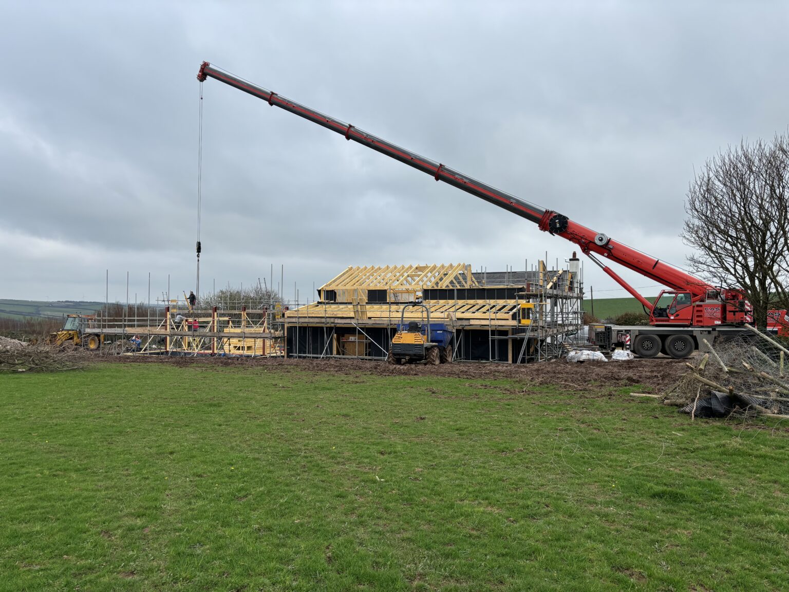 Site Preparation and Health & Safety: A Guide for Self-Builders From ...