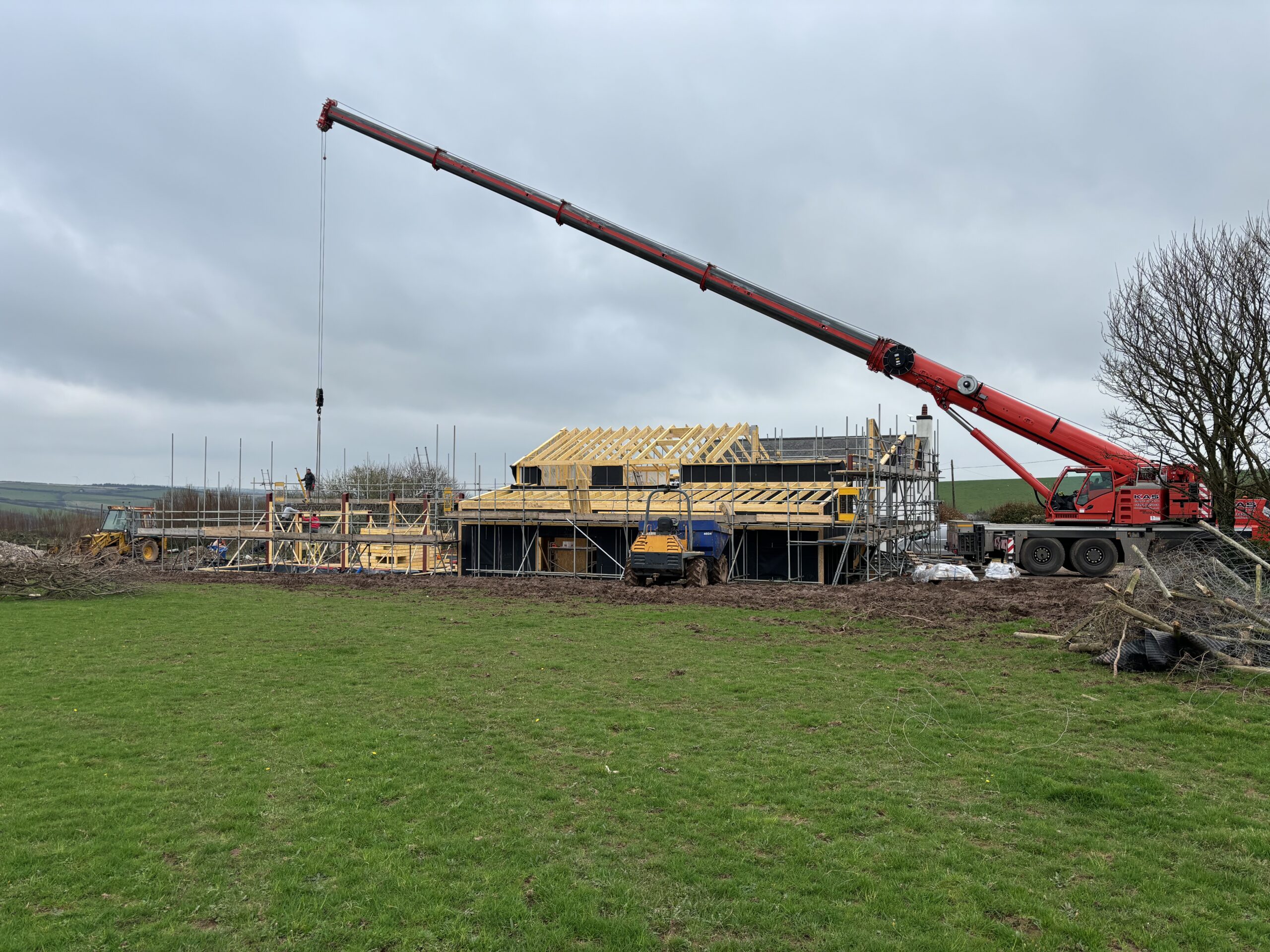 Site Preparation and Health & Safety: A Guide for Self-Builders From Flemming Homes – Self Build ...